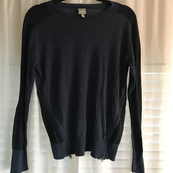 Bench | Sweaters | Bench Navy Blue Sweater | Poshmark